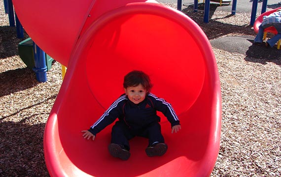Tube Slide 1 – Power-Play