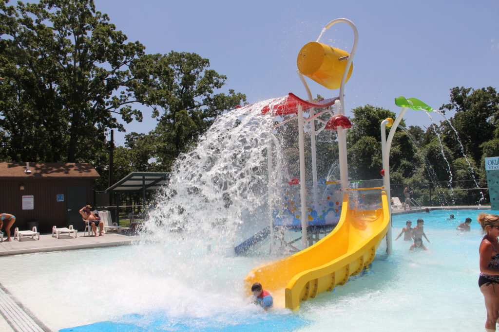 Tenkiller Pool_super splash – Power-Play