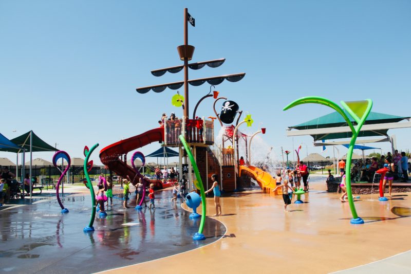 Little River Park – Power-Play