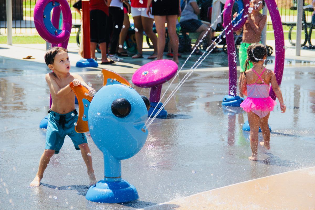 Little River Park – Power-Play