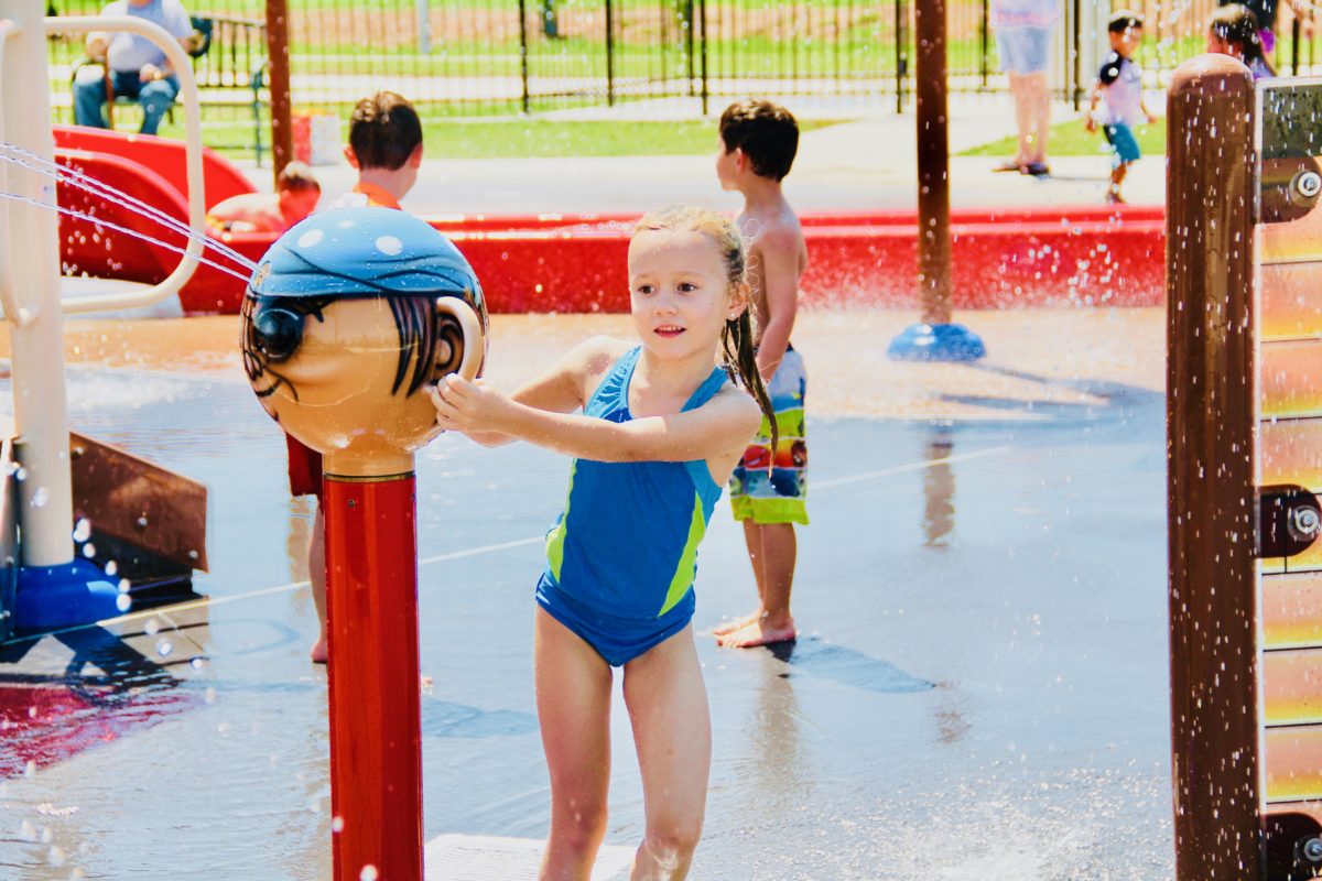 Little River Park – Power-Play