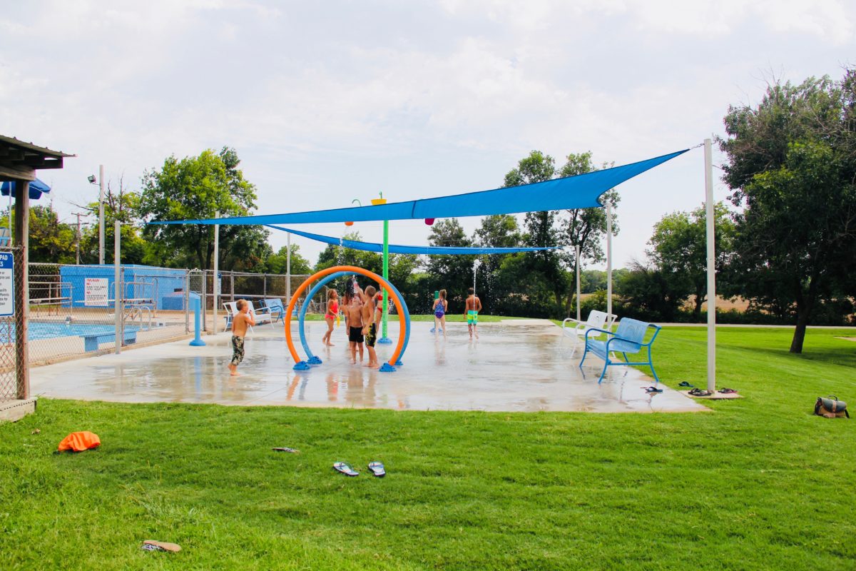 City Park Splashpad – Power-Play