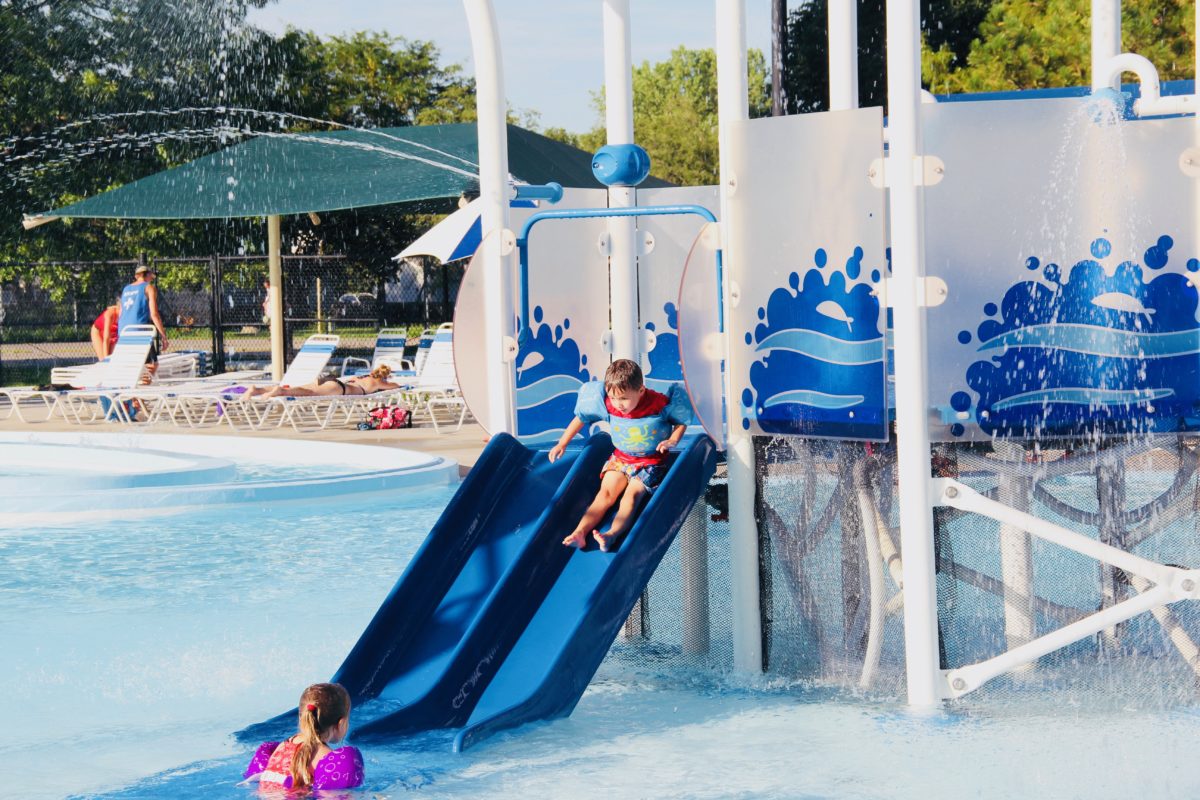 Northview Pool – Power-Play