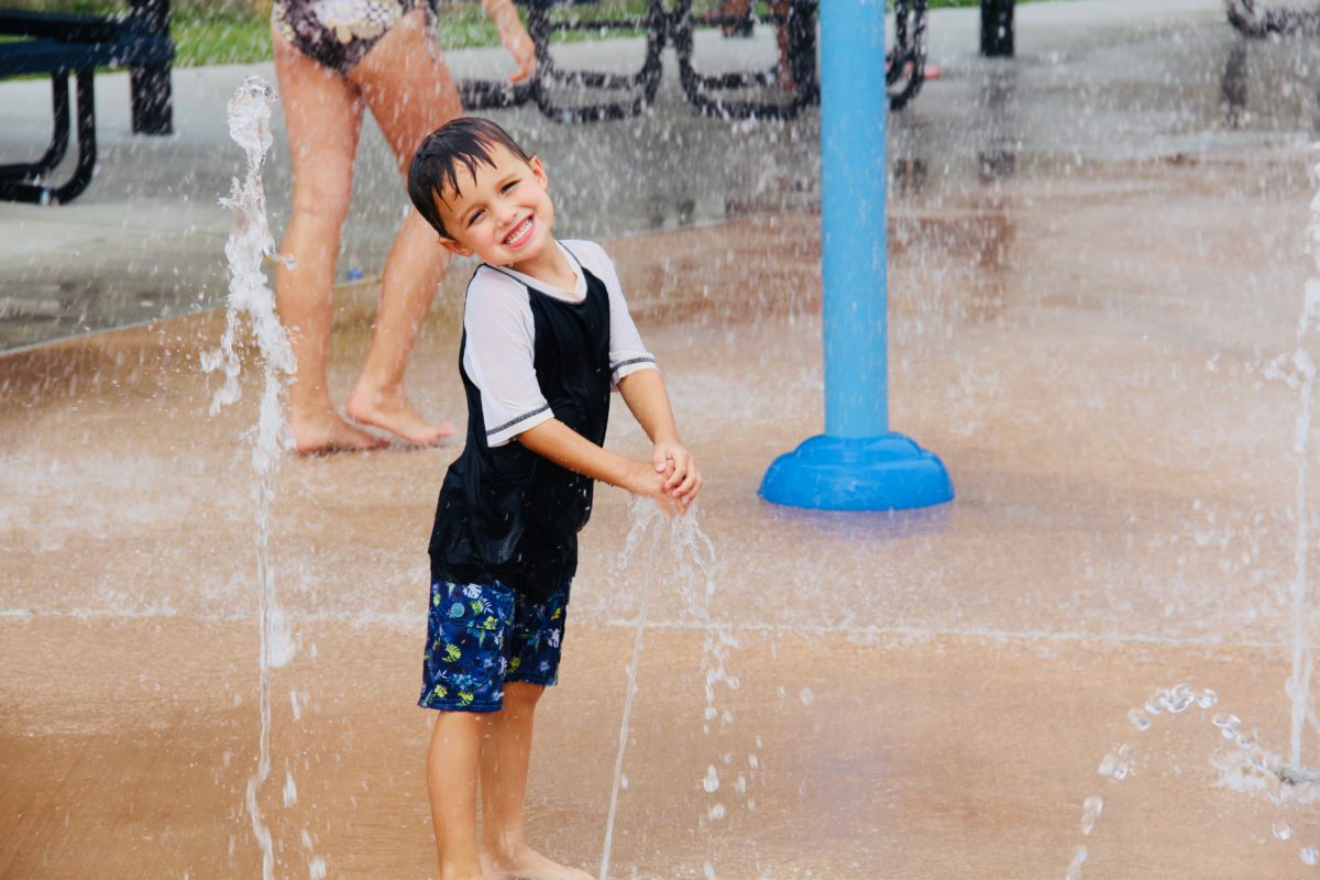 Rayola Park Splashpad – Power-Play