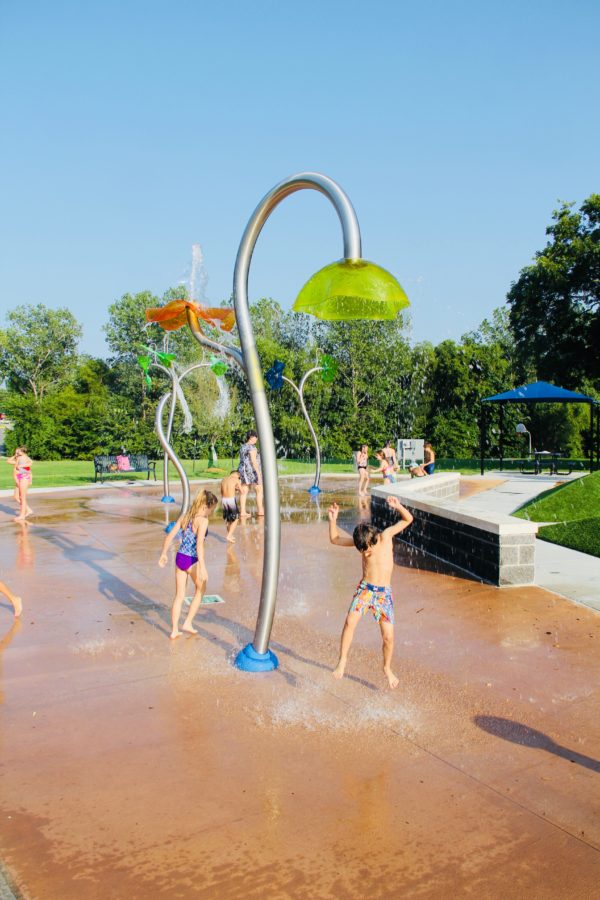 Leisure Park Splashpad – Power-Play