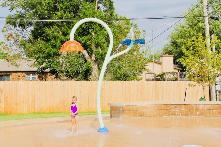Rayola Park Splashpad – Power-Play