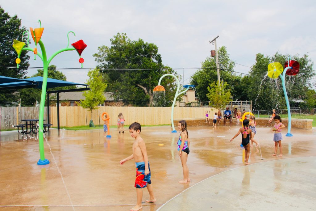 Rayola Park Splashpad – Power-Play