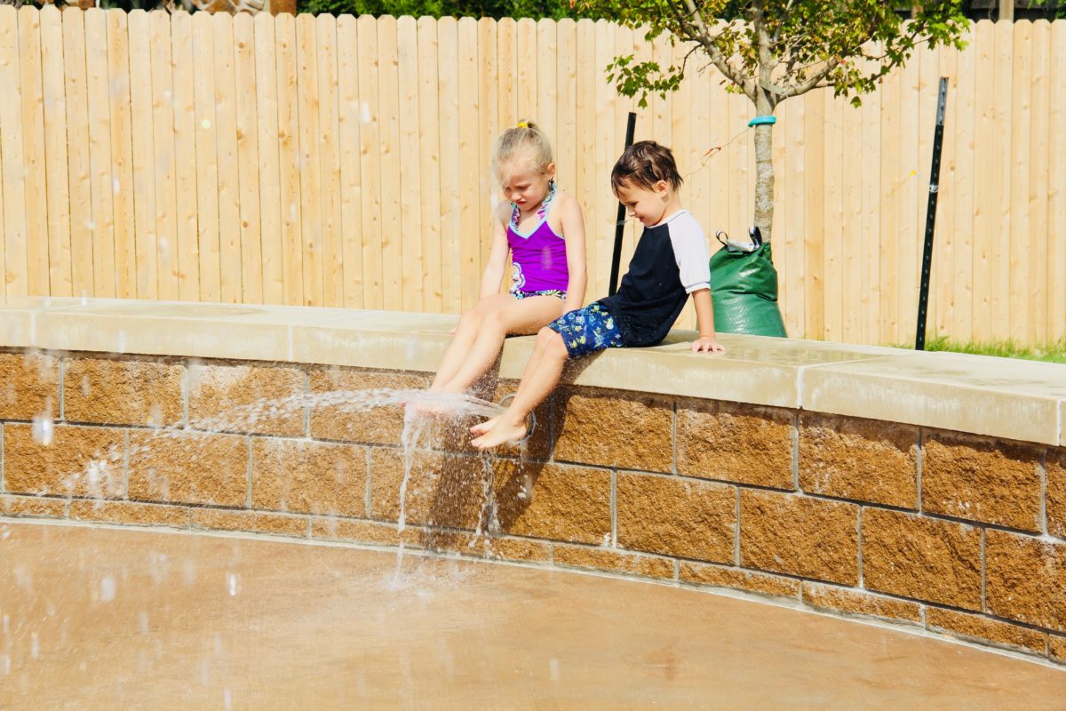 Rayola Park Splashpad – Power-Play